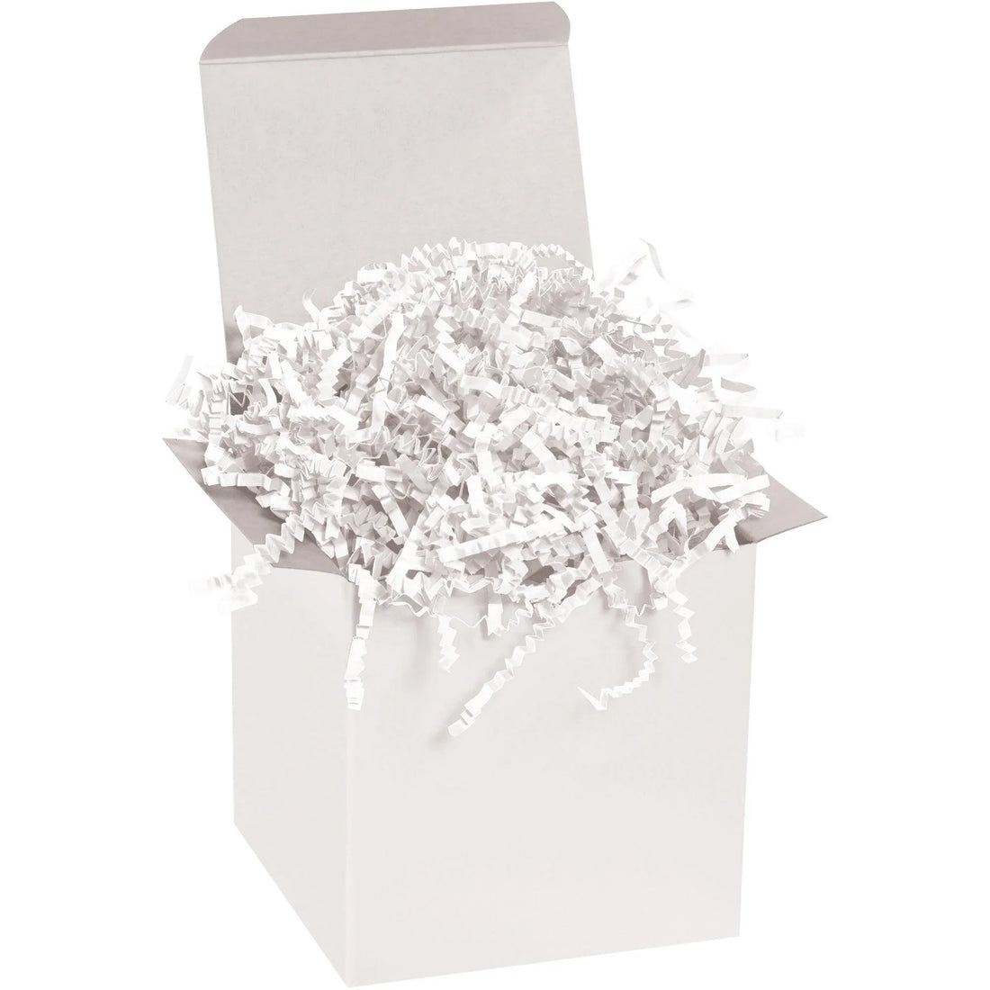 10 lb. White Crinkle Paper – Samuel Packaging Store