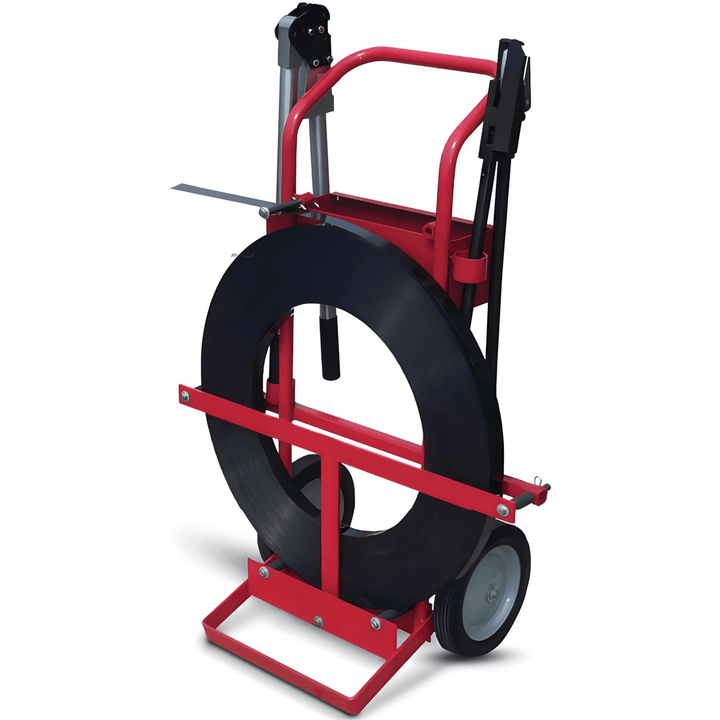 Steel & Plastic Dispenser Carts | Samuel Packaging Store