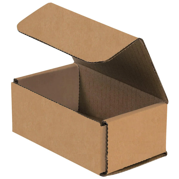 5 x 3 x 2" Kraft Corrugated Mailers – Samuel Packaging Store