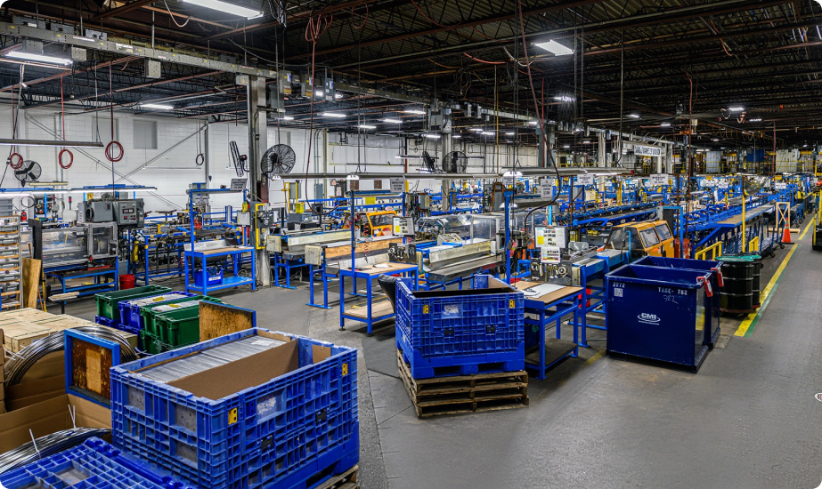 Samuel Packaging Store | Leader in Packaging & Unitizing Solutions