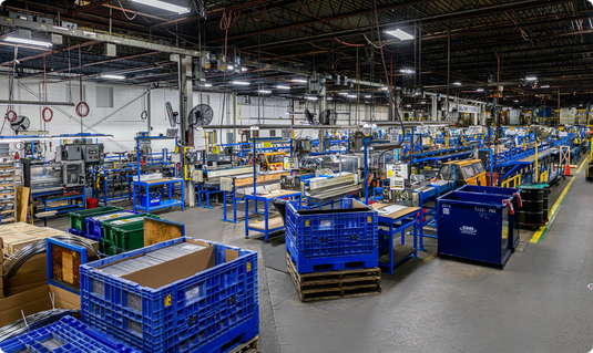 Samuel Packaging Store | Leader in Packaging & Unitizing Solutions