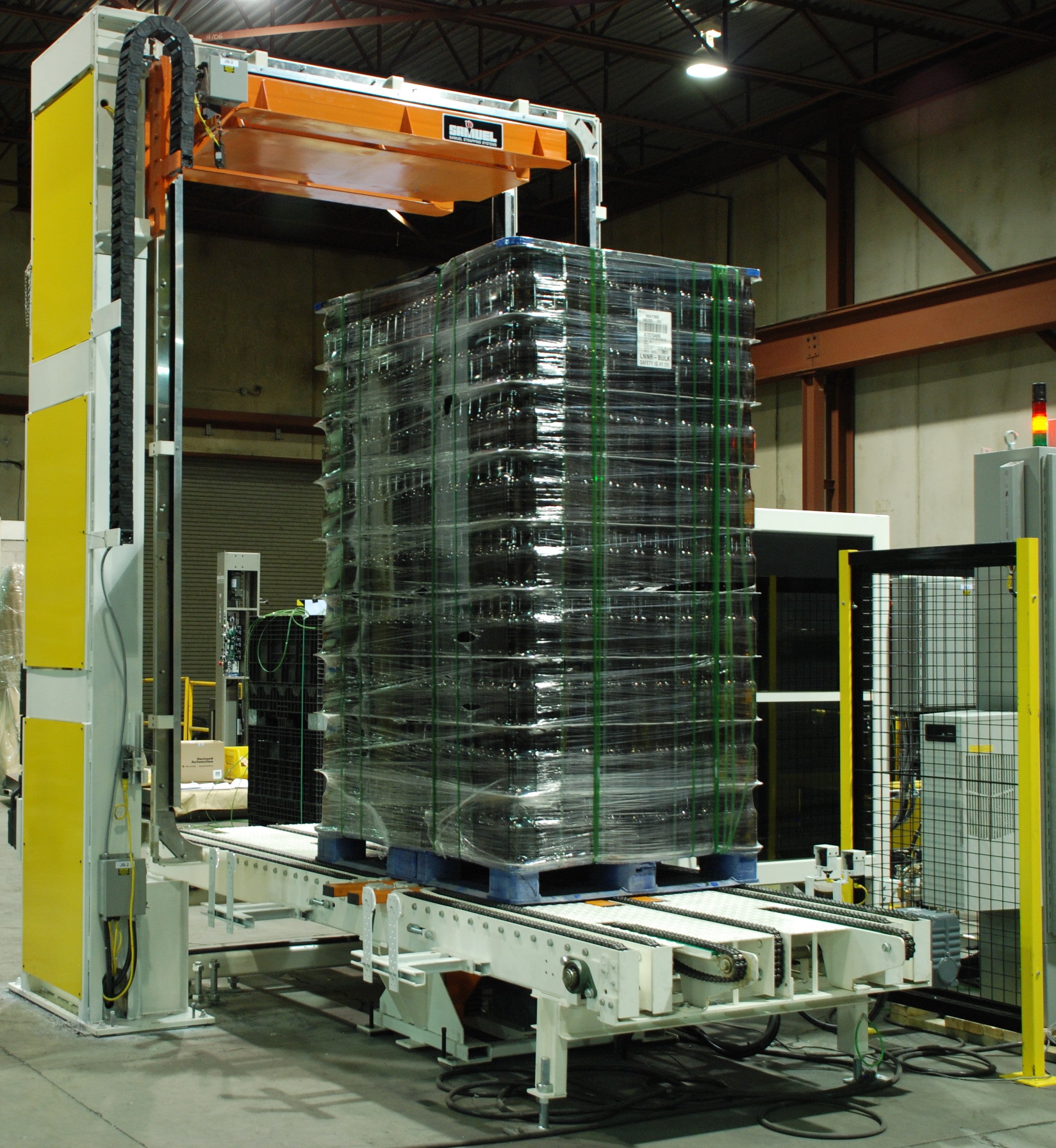 Samuel Packaging Systems Group | Strapping – Samuel Packaging Store